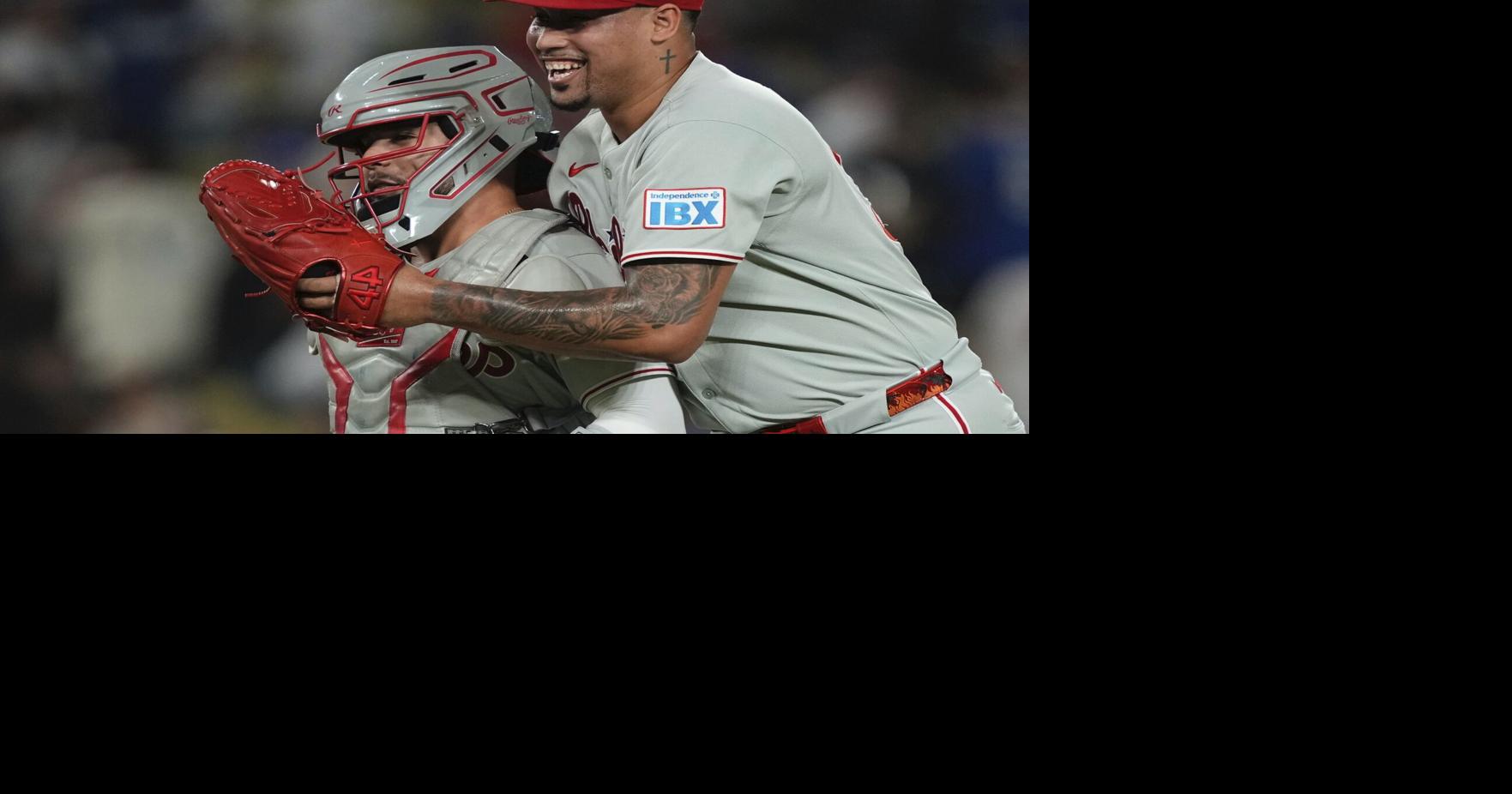 After Ohtani pitches 5 hitless innings, Marchon's 3-run homer rallies ...