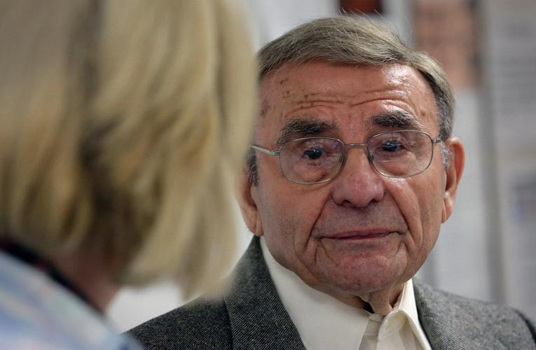 Students hear stories of Holocaust survivors