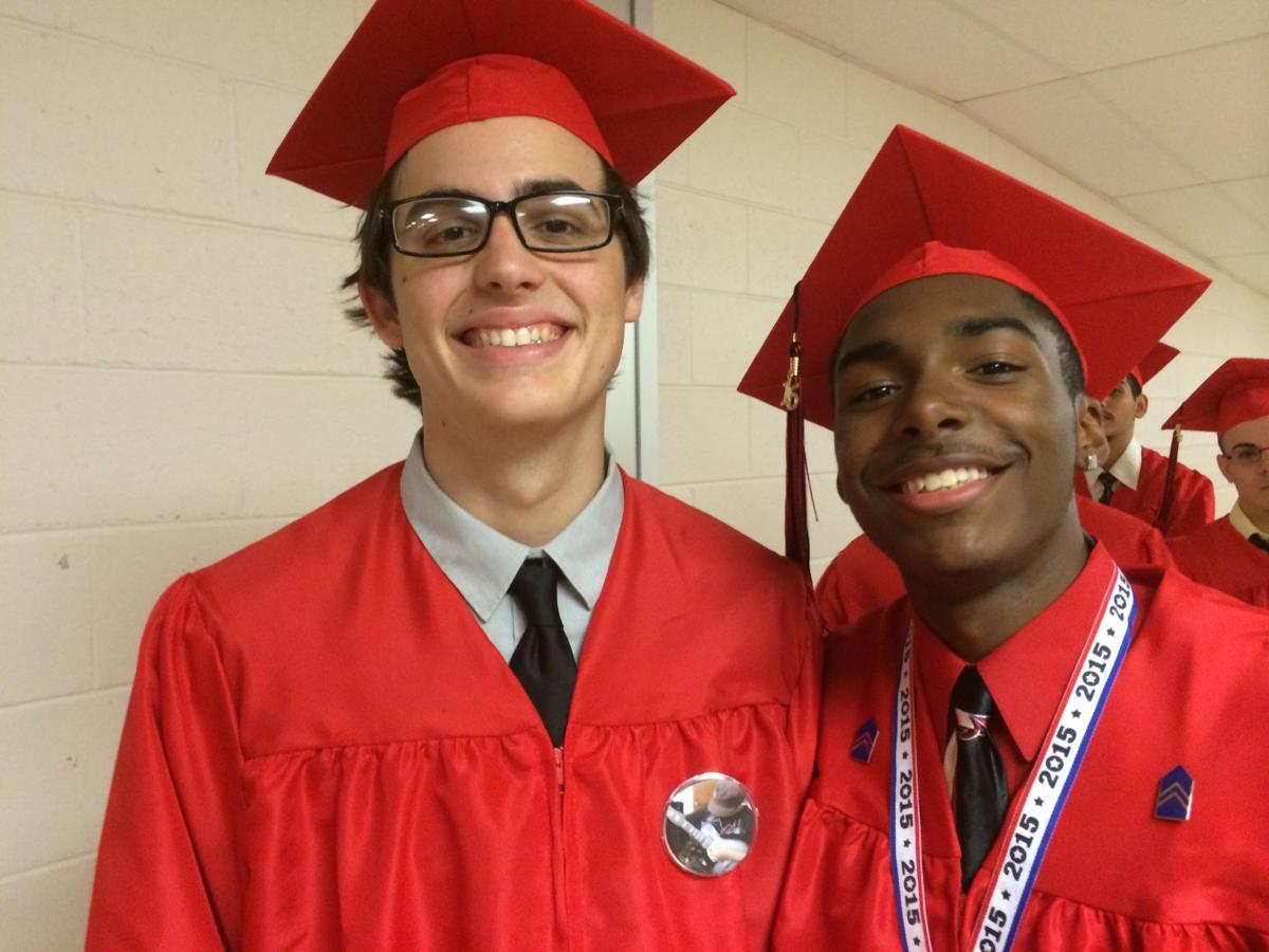 SEEN at ACIT Graduation