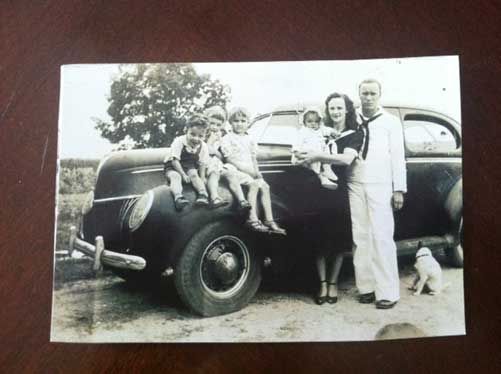 History Notes, July 7: Maxwell Family