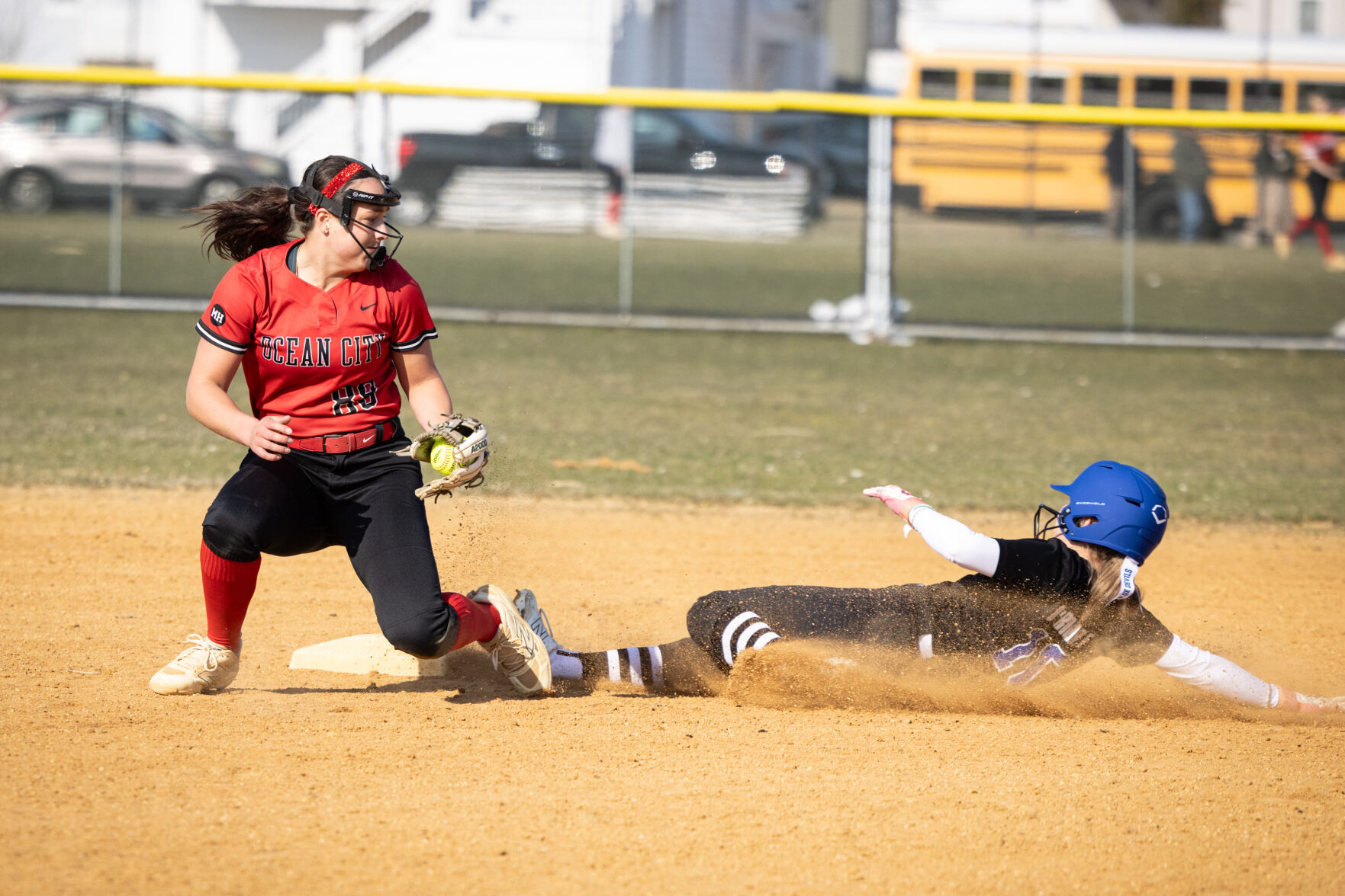 PHOTOS: Hammonton-Ocean City softball