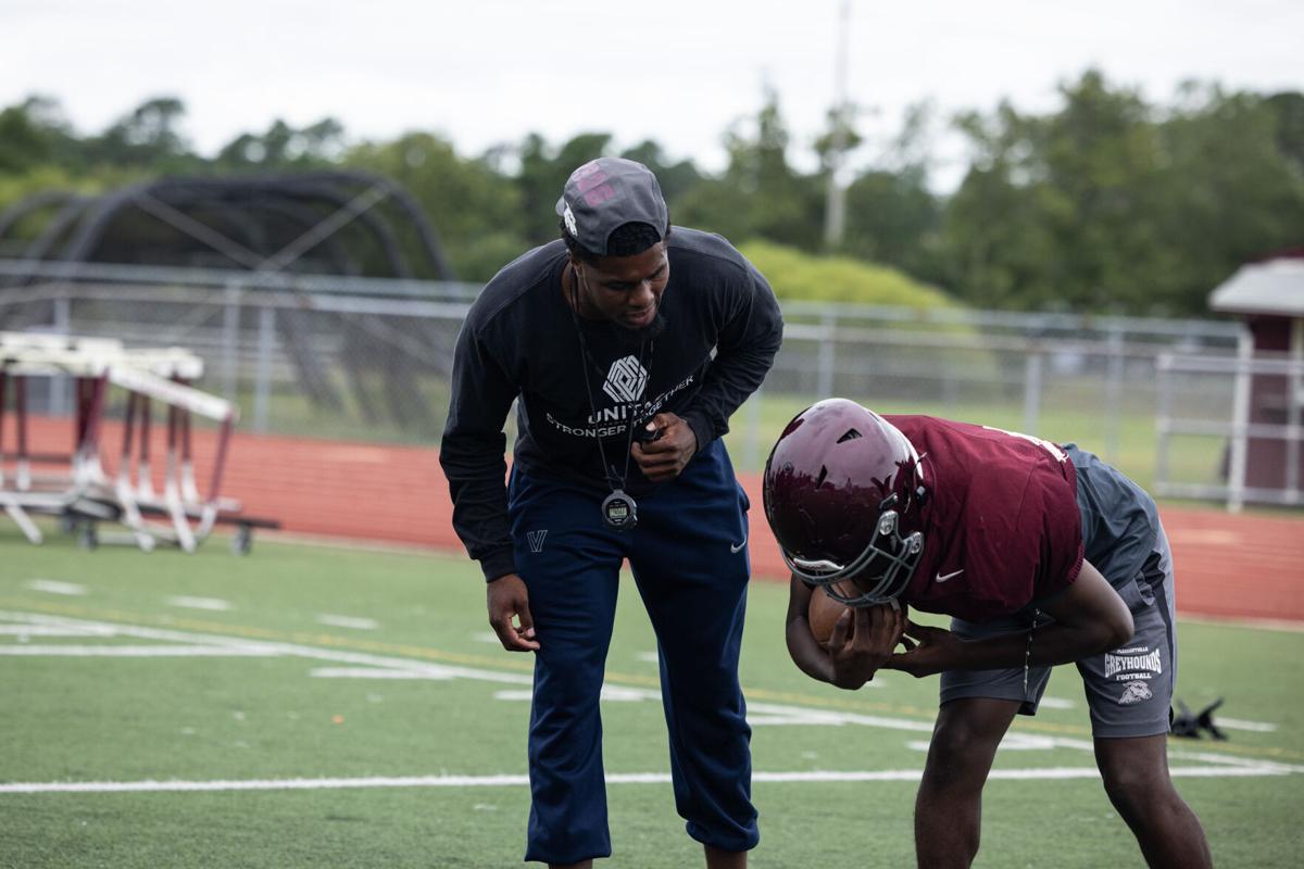 Pleasantville finished 2-8 last season