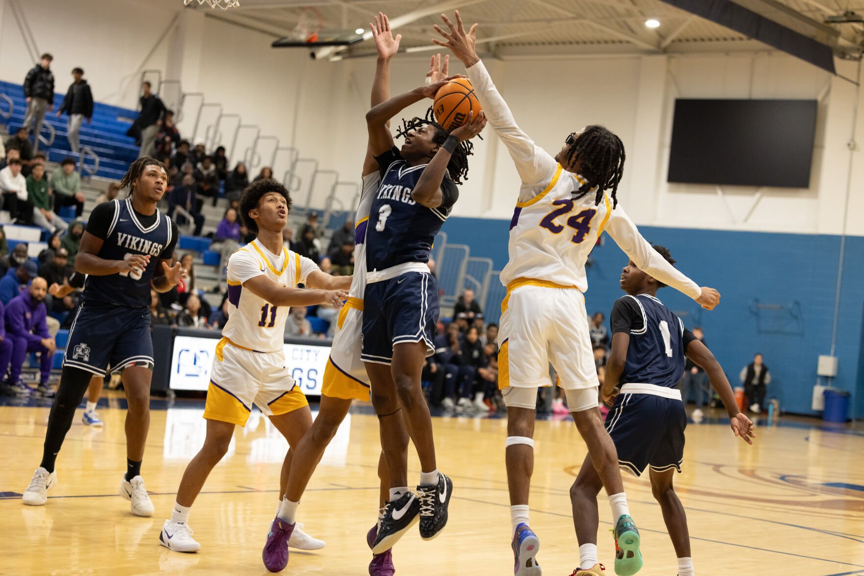 Camden beats Atlantic City