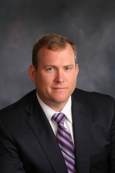 Linwood school board candidate Todd Timbrook