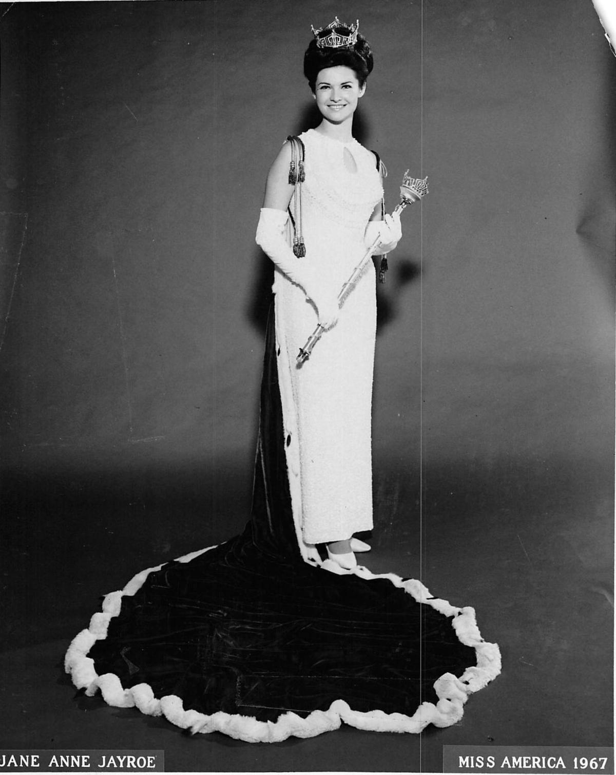 Look back at Miss America 1967, the Vietnam War | Miss America ...