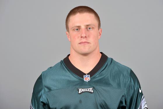 Eagles linebacker Jake Knott suspended four games after testing ...