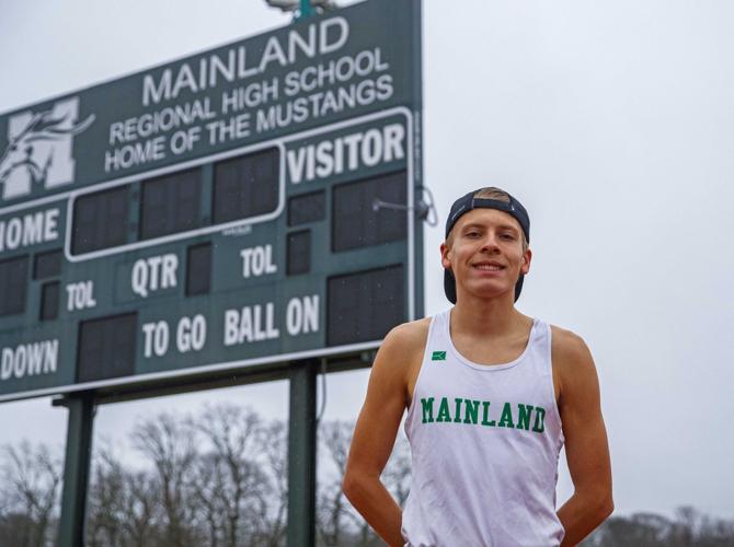 Pleasantville's Gabriel Moronta wins three South Jersey titles