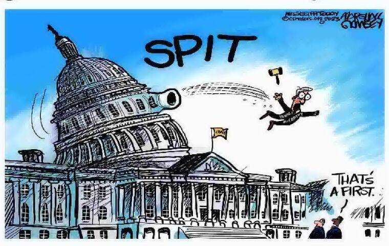 Decade-long GOP revolution ejects McCarthy