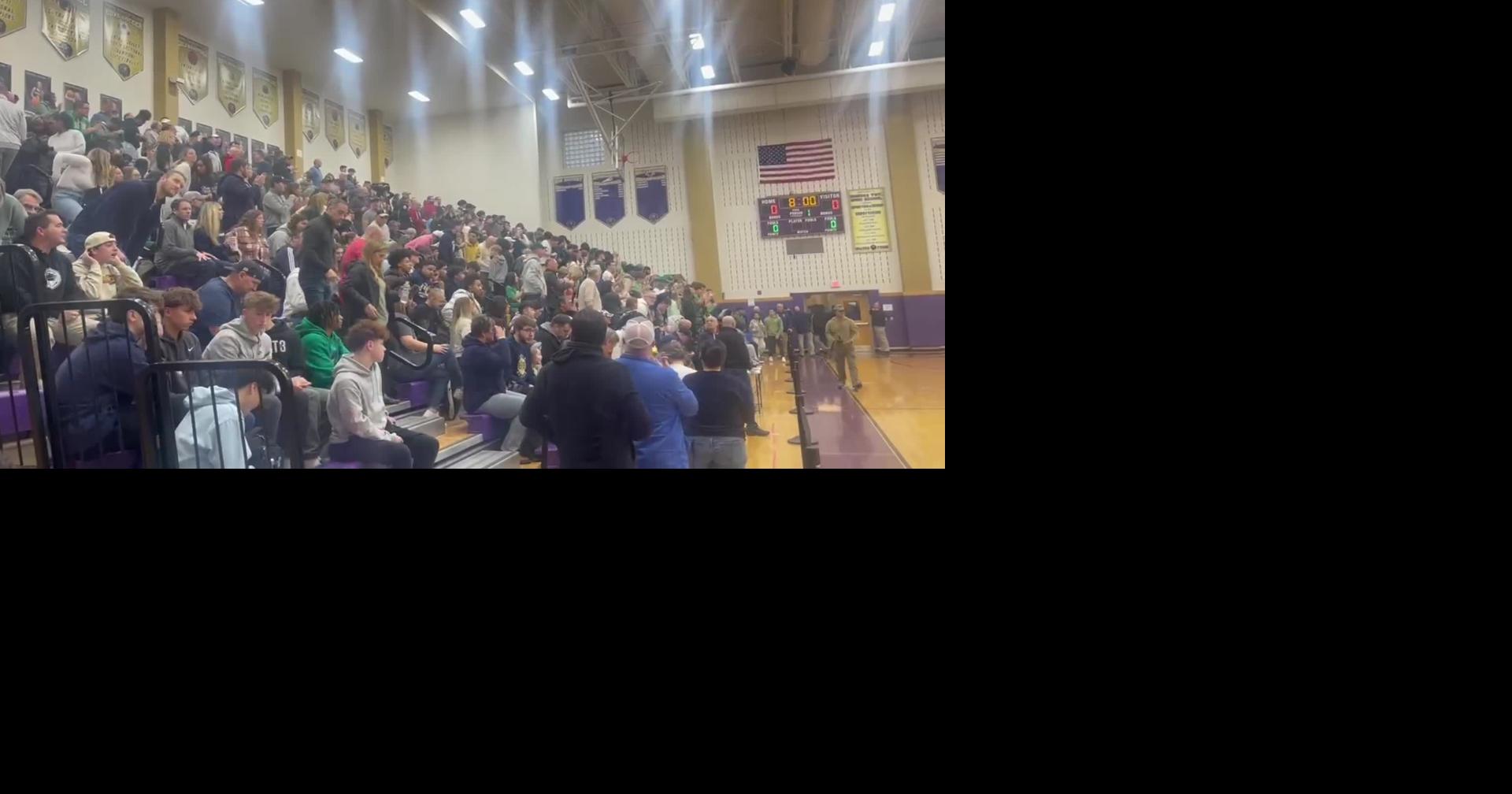 Highlights: Cohen Cook scores 37 but Mainland falls to Freehold Borough