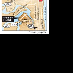 Atlantic City mayor's plan would subdivide Bader Field