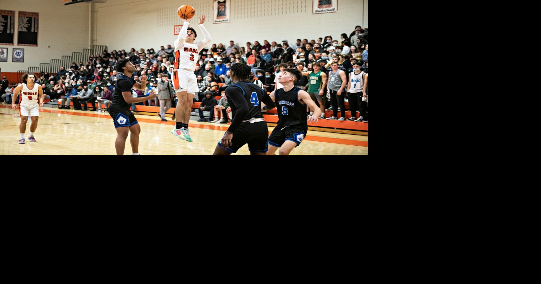 Ben Harris, Devon Bock provide Middle with boost off the bench in 55-52 ...