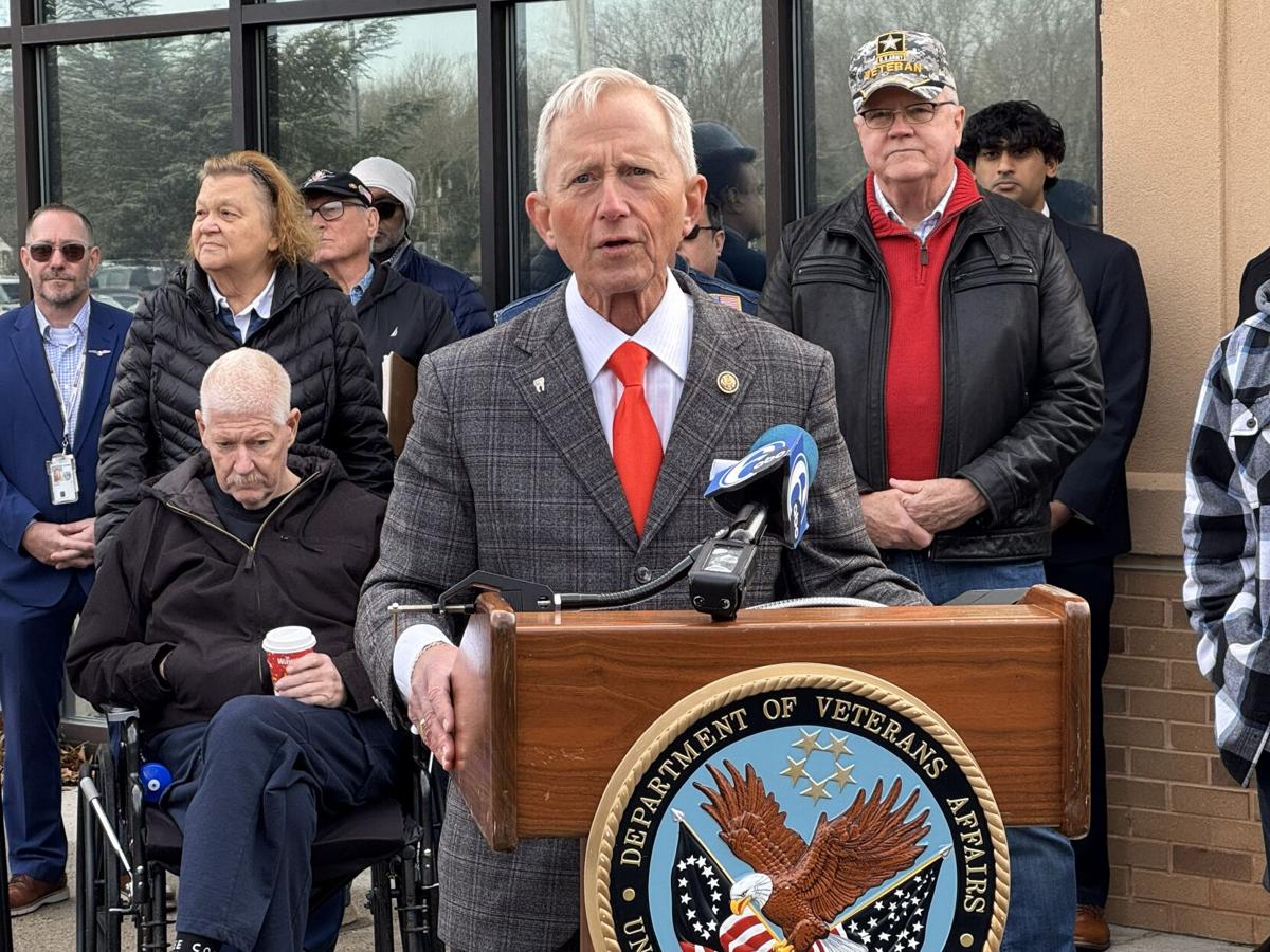 Four candidates line up to challenge Van Drew for Congress