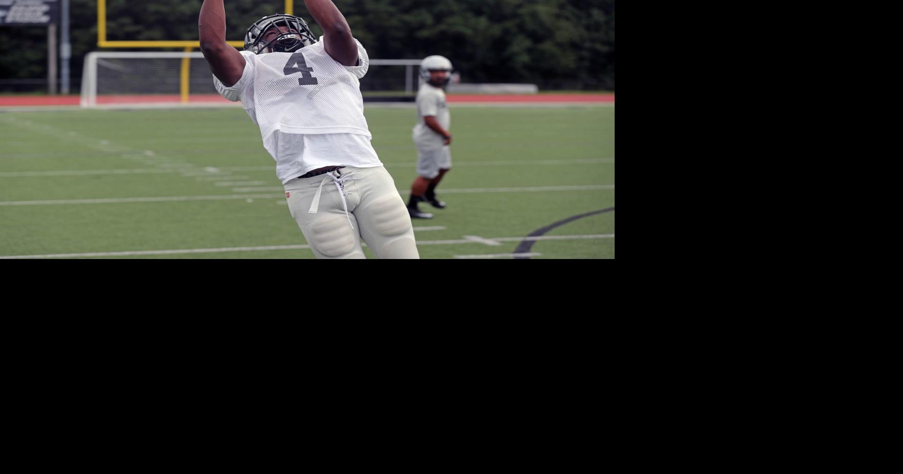 For EHT football, it's all about improvement