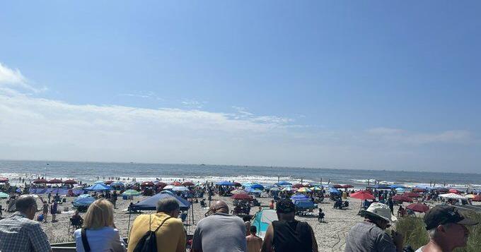 Follow along for LIVE Atlantic City Airshow coverage