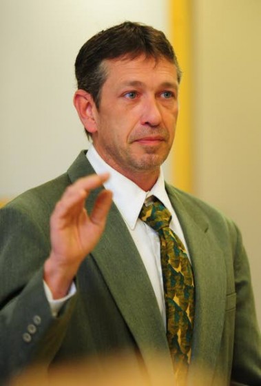 Former officer Robert Vanaman gets nine years in Millville wife-slaying