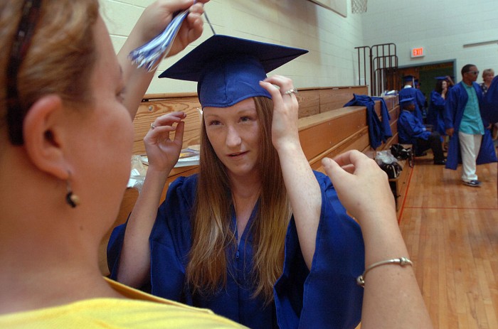 Charter Tech grads put on their final performance