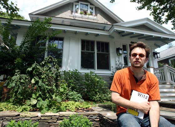 Former Cape May resident receives glowing reviews for 800+ page book ...