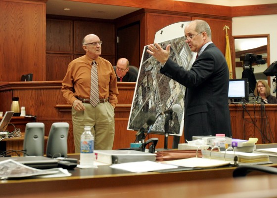 Witness testifies Trooper Higbee was conscious after crash; first day ...