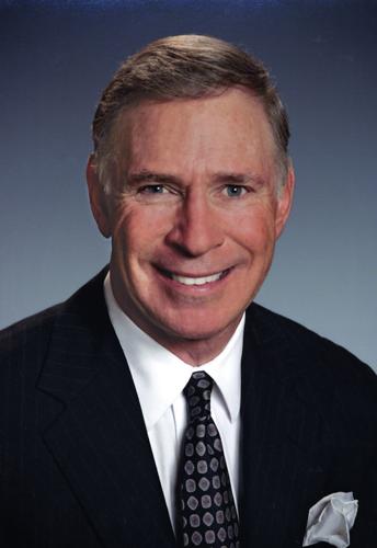 Dr. Robert Bray of Brayces Orthodontics honored for service