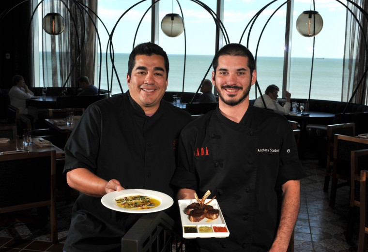 Iron Chef Jose Garces' Amada offers Rioja wine dinner on Thursday