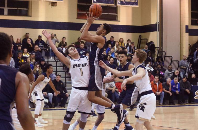 St. Augustine's basketball player makes Division I choice