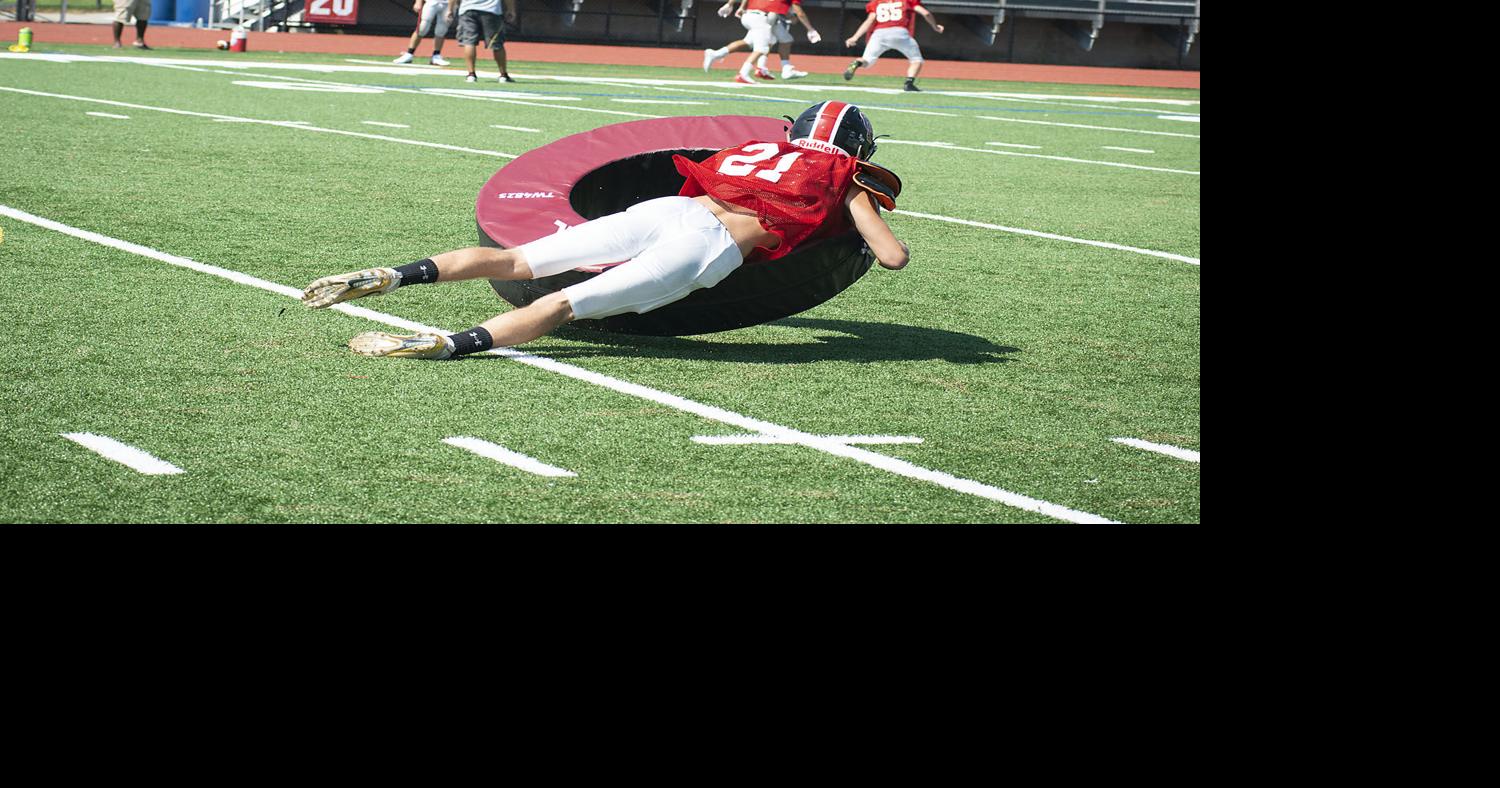 GALLERY: Ocean City football team prepares for upcoming season