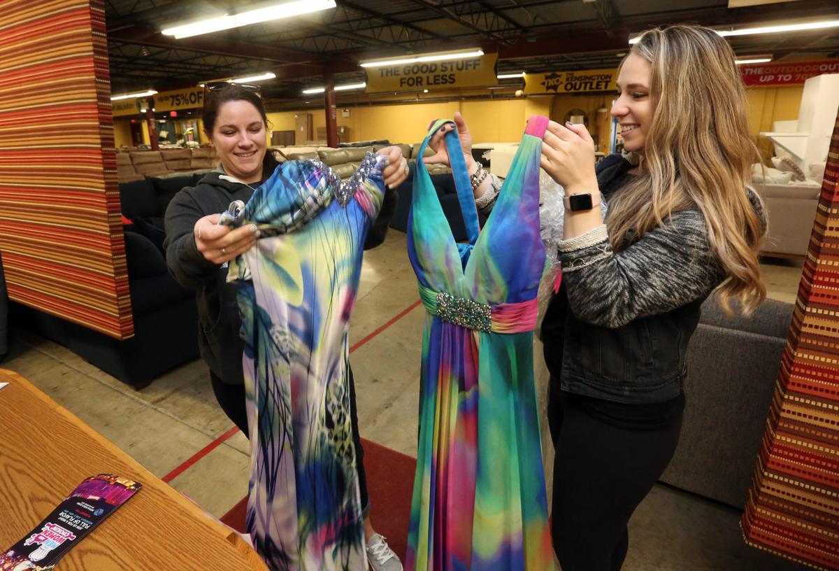 Project Prom returns this weekend with free dresses