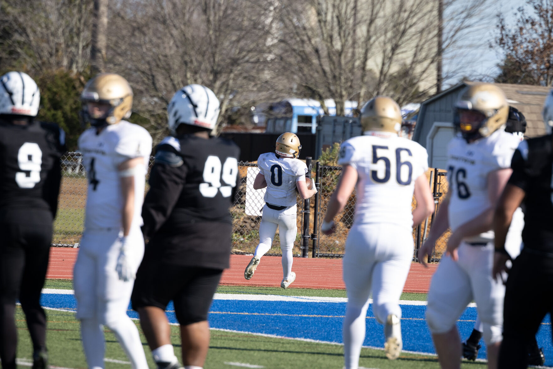 Atlantic City beats Holy Spirit 37-14