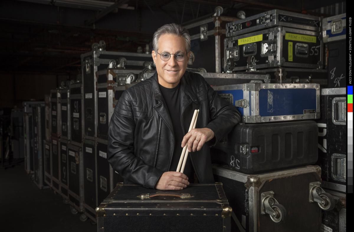 Drum roll, please ... Max Weinberg's Jukebox comes to Grunin Nov. 18