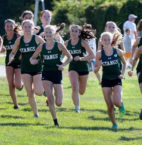 Team-by-team girls cross country capsules