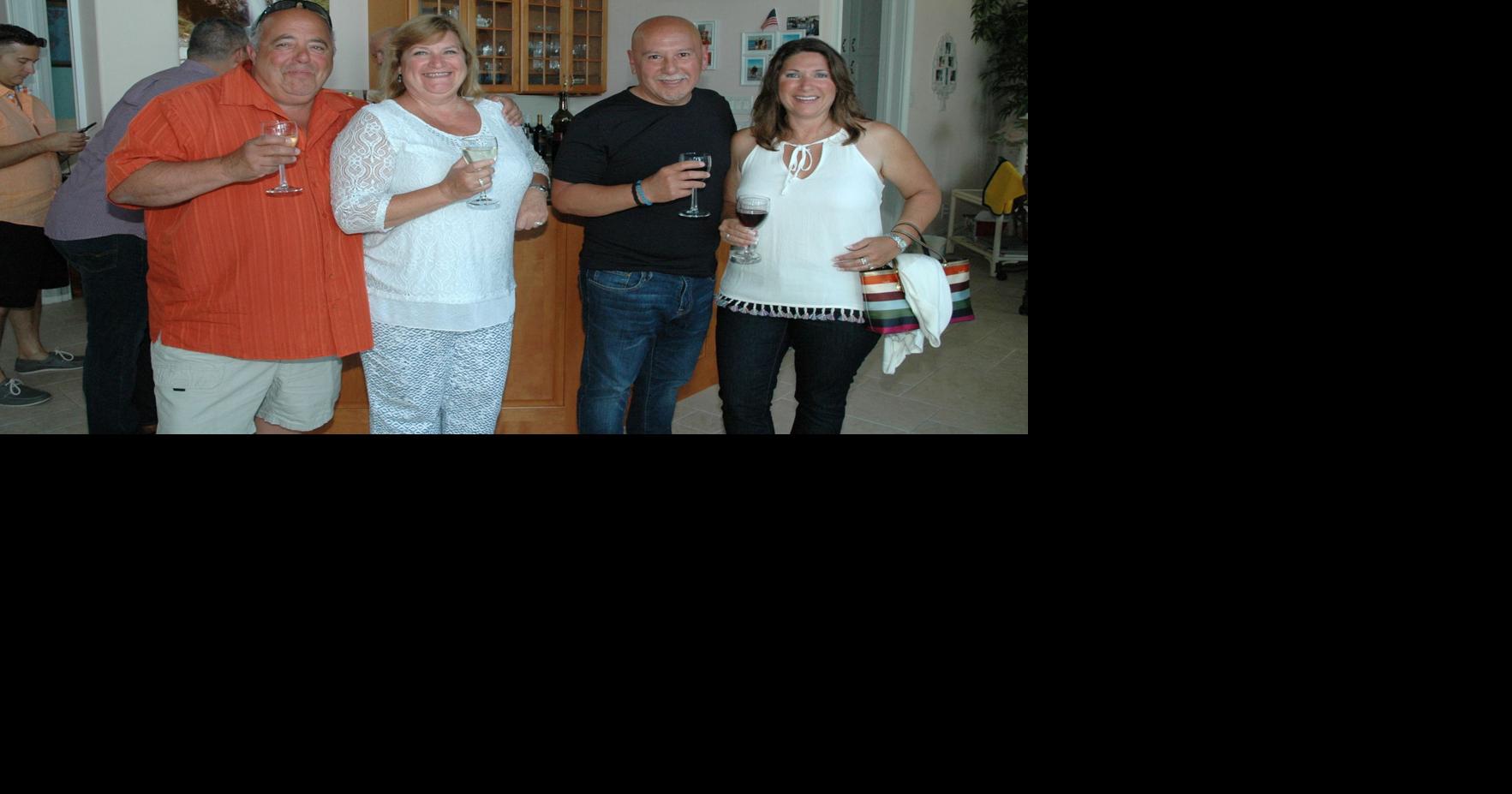 Wine tasting benefits Lions programs