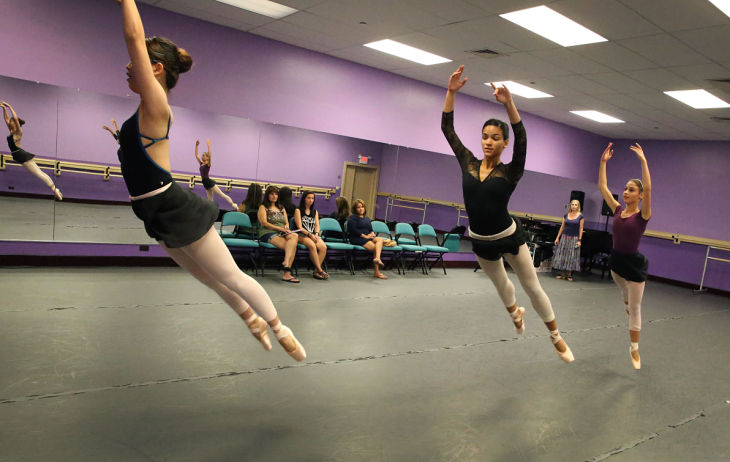 A.C. Ballet opens new season in roomier home at Caesars