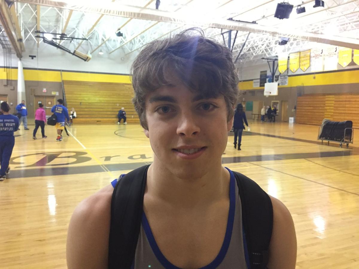 Wrestling MVP of Week: Mason Brestle