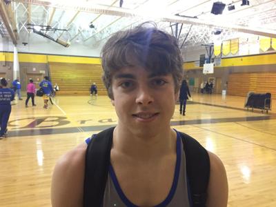 Wrestling MVP of Week: Mason Brestle