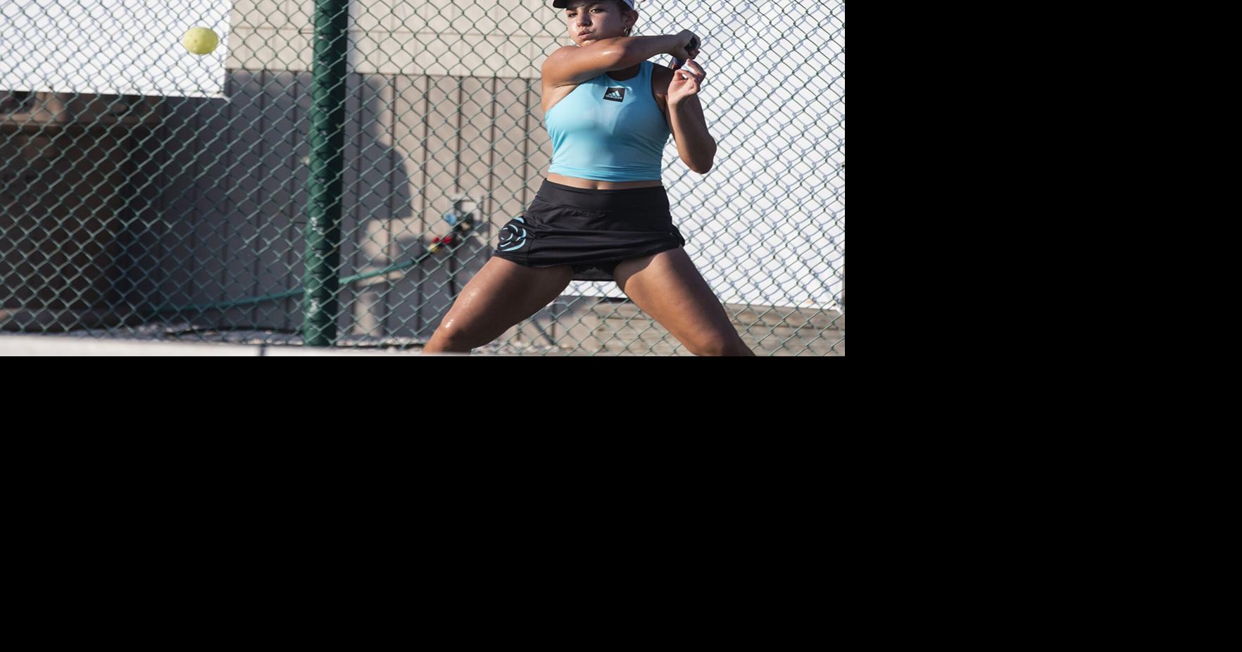 PHOTOS Pro, amateur pickleball tournament takes over courts in Avalon