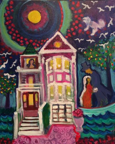 Nashville North art exhibit puts spotlight on angels