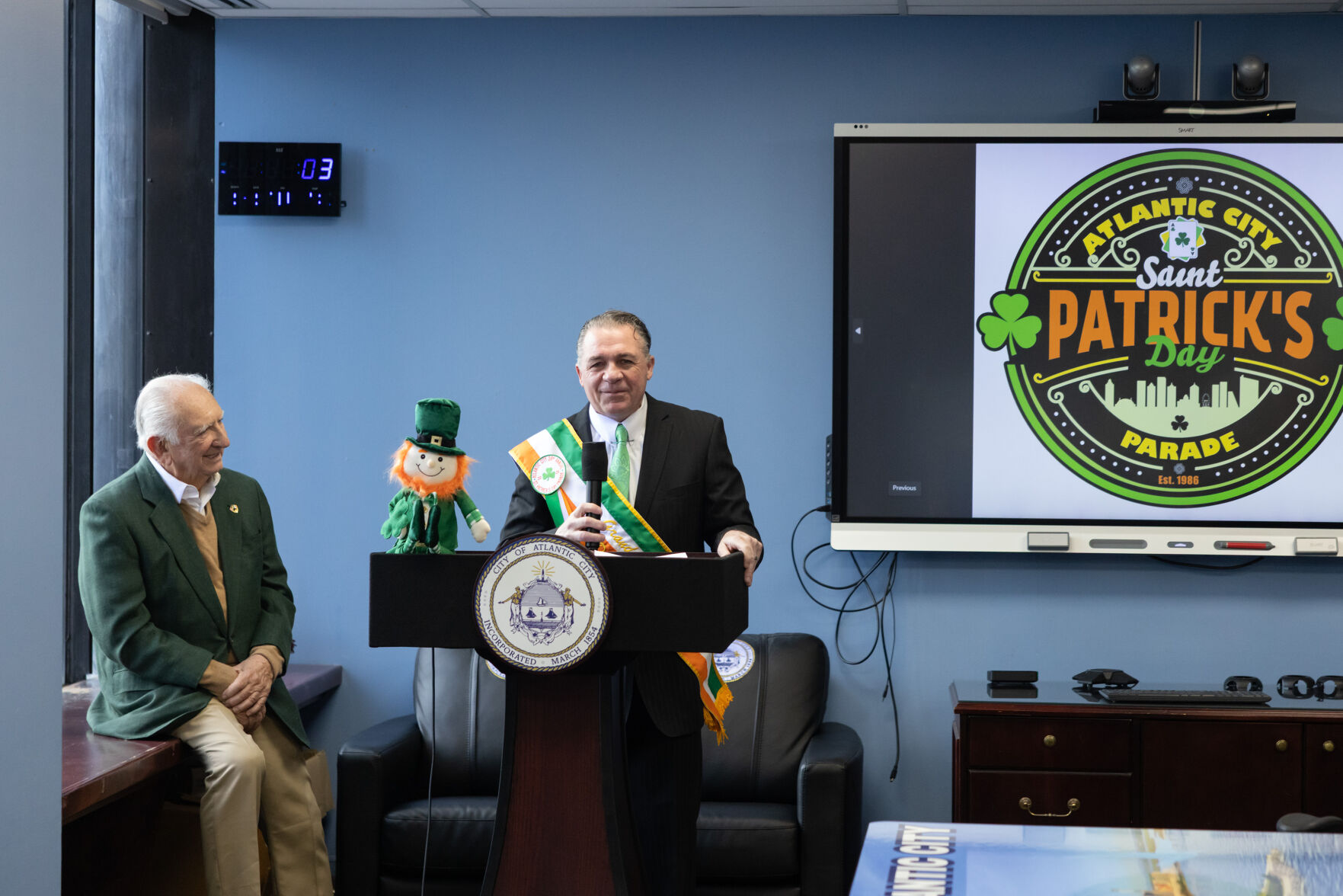 What to know about the Atlantic City St. Patrick's parade
