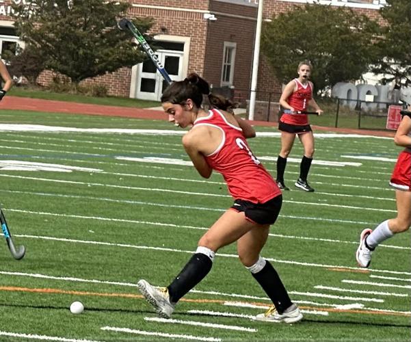 Andi Helphenstine's penalty stroke goal leads Ocean City to the CAL ...