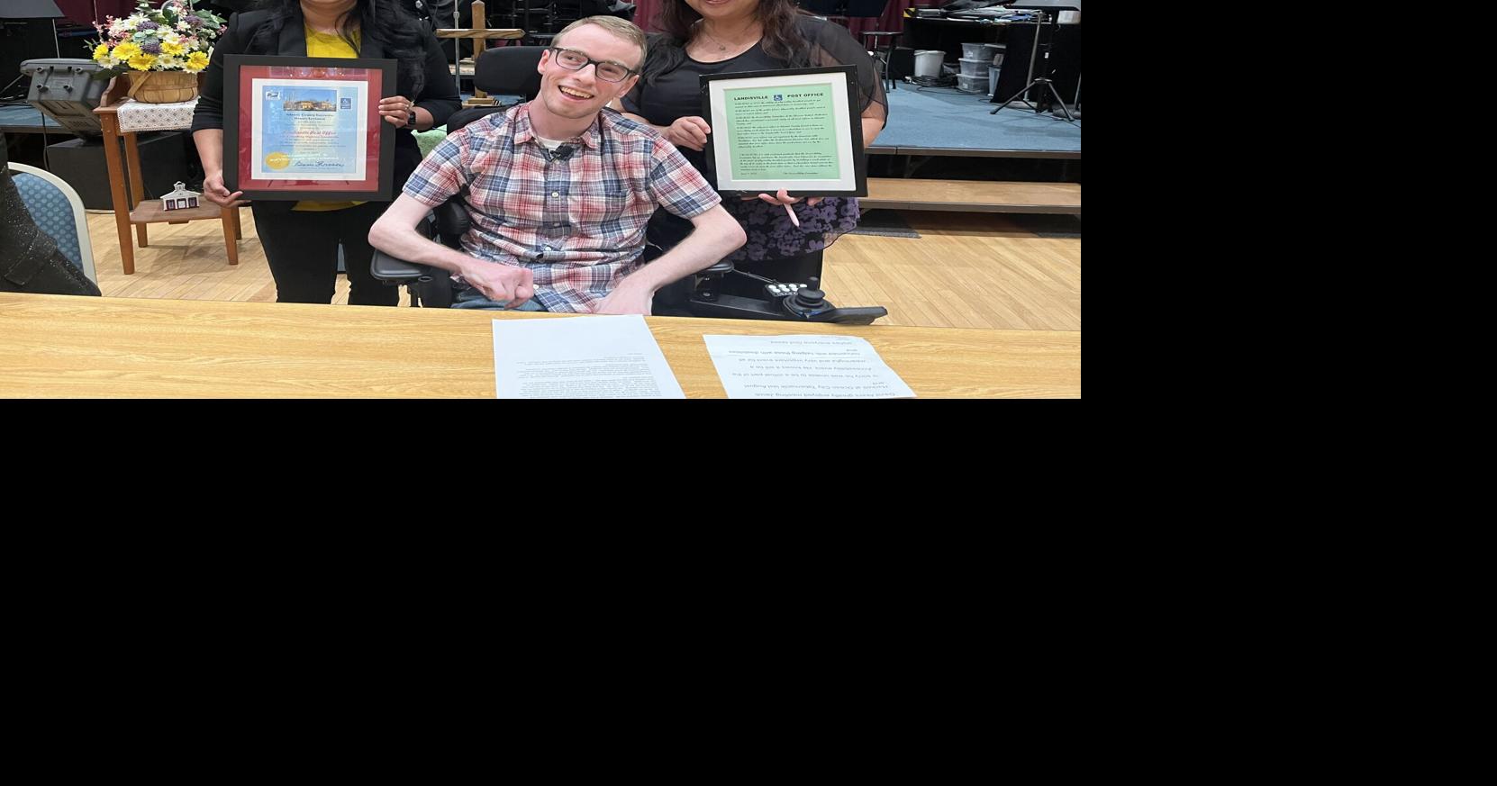 Absecon group promotes accessibility for post offices