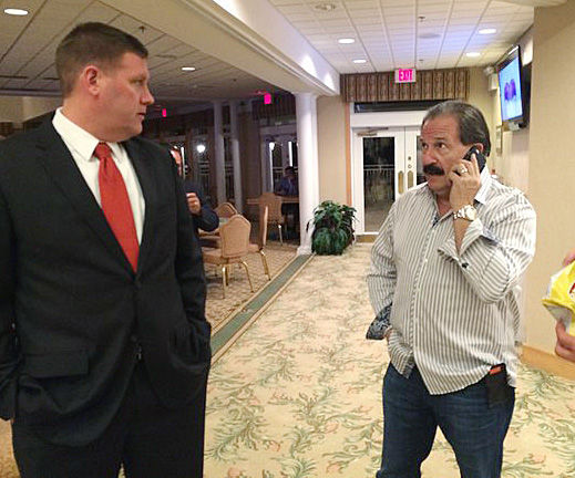 After all the money, 2nd District remains unchanged