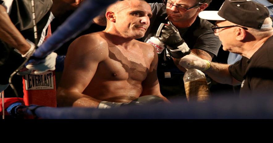 Local boxers Mussachio, Seldon earn victories at Claridge