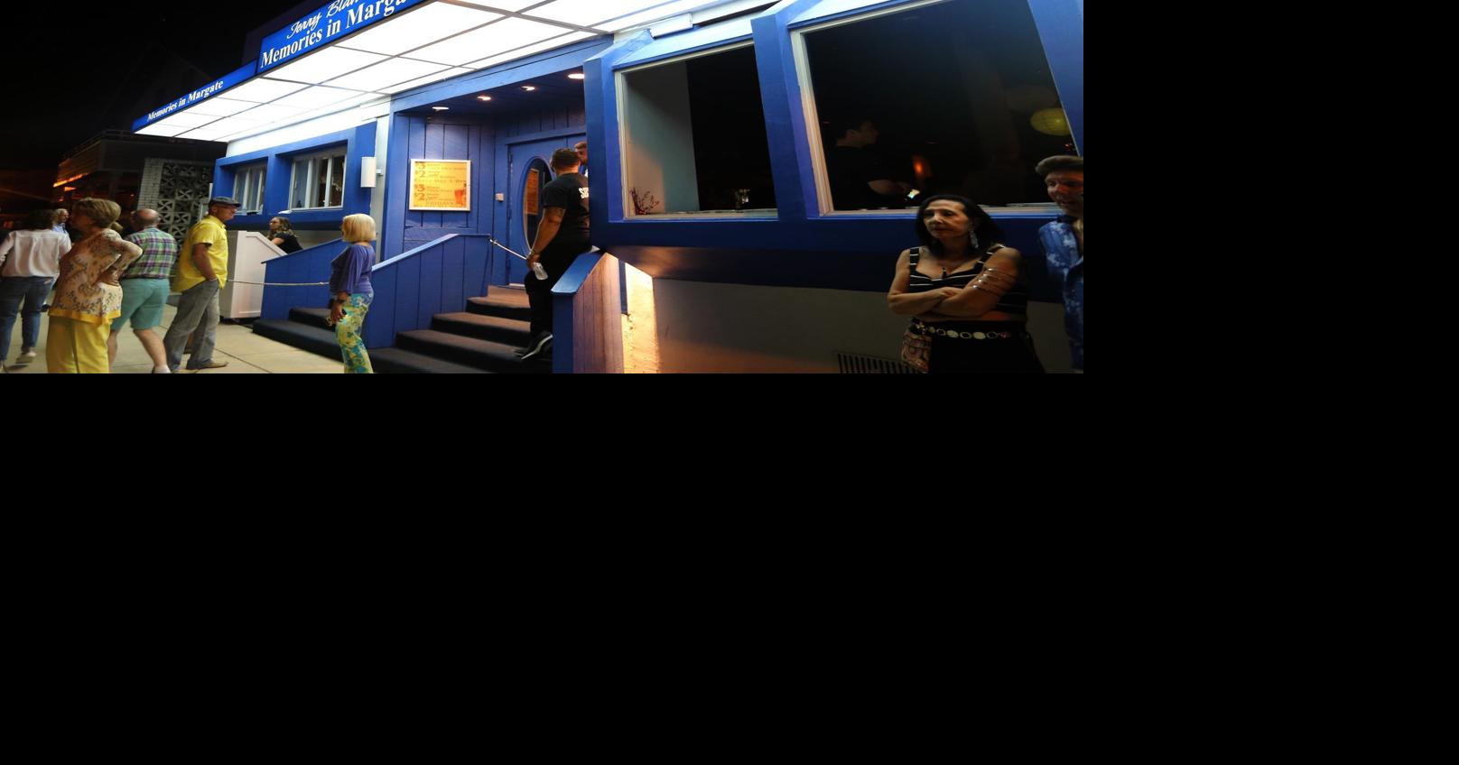 Late Jerry Blavat's Memories in Margate has a new owner