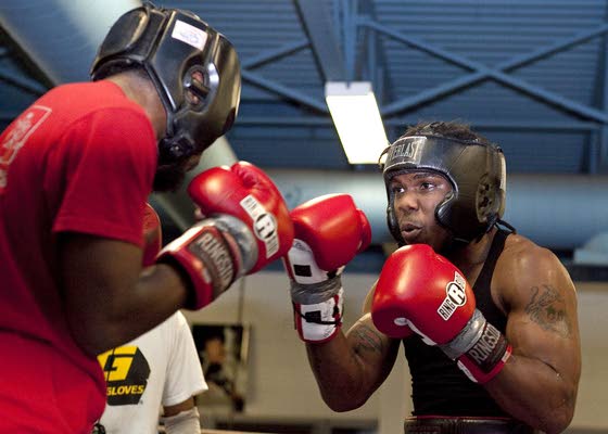 Atlantic City PAL boxing club gives its young members focus