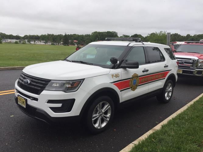 A Memorial Day parade to remember in Absecon