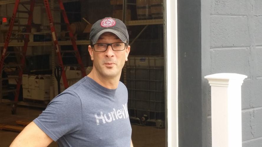 Atlantic City's first legal distillery opening soon