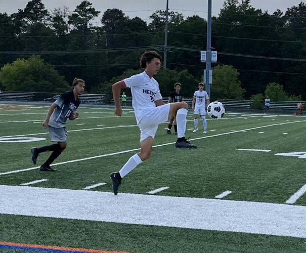 St. Augustine soccer beats EHT