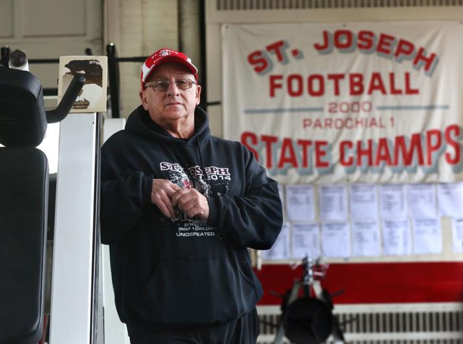Must win: In his 41st and final season, Paul Sacco and the St. Joe ...