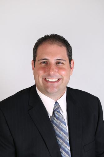 Linwood school board candidate Jason Goldstein