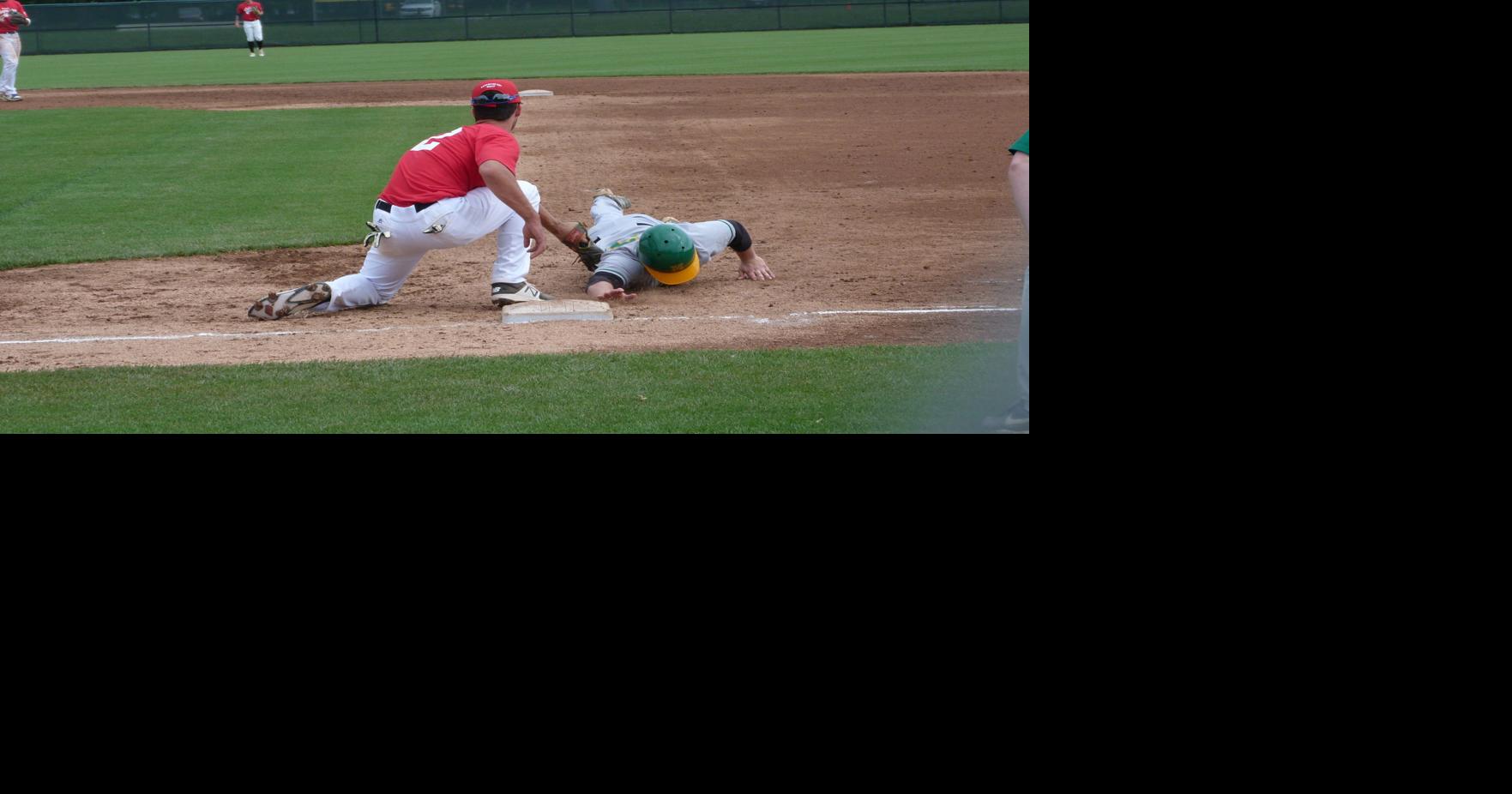 EHT's Jordan Sweeney to play baseball for Rutgers