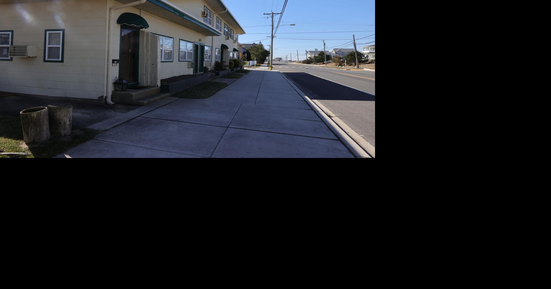 Strathmere motel hearing rescheduled due to issues with online meeting link